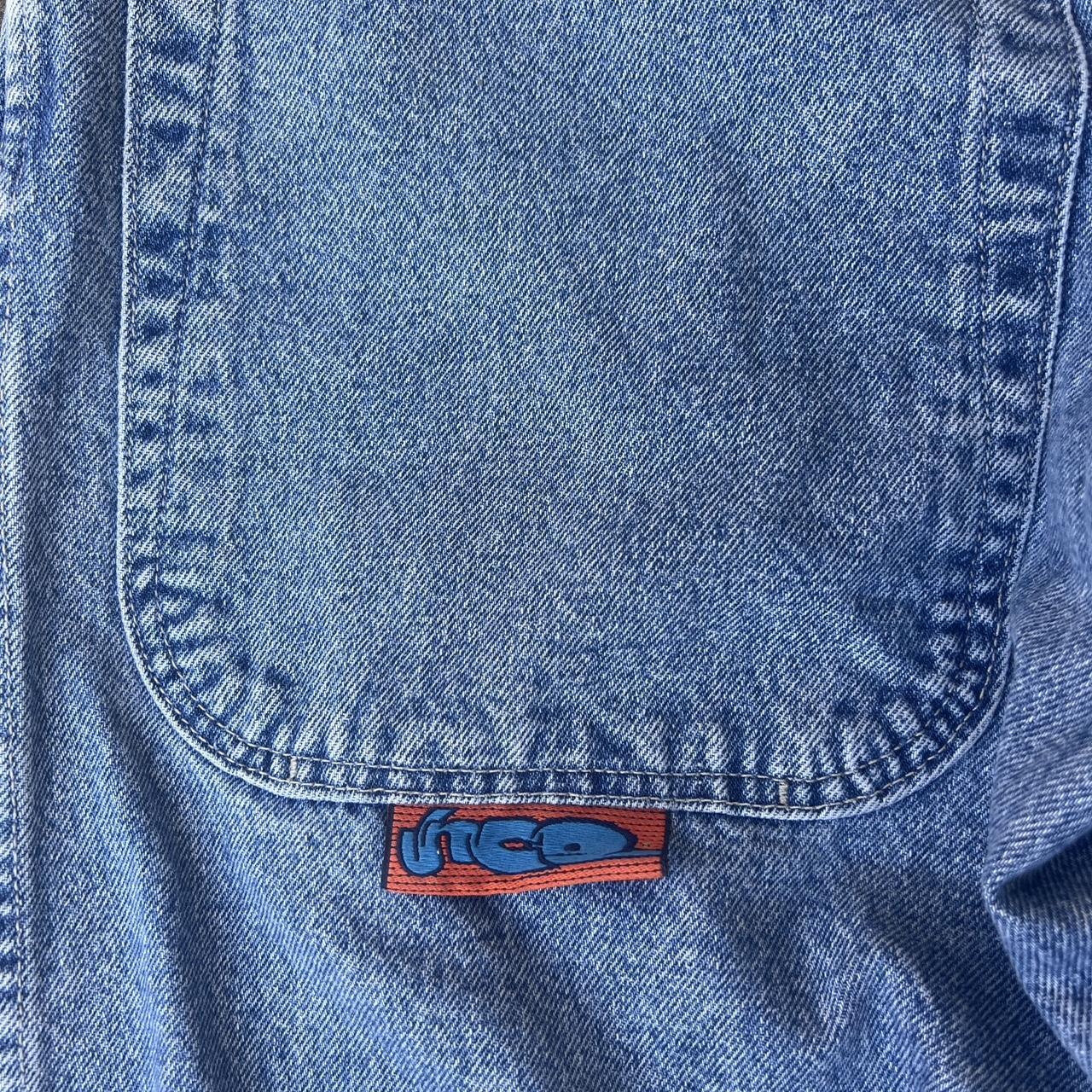 Vintage Jnco Slacker Jeans Great condition mild... - Depop