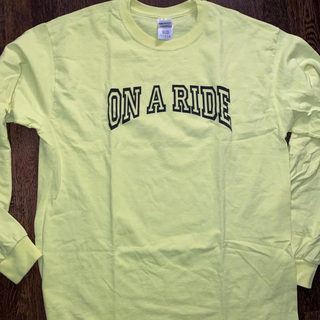 Octobers Very Own Men's T-shirt | Depop