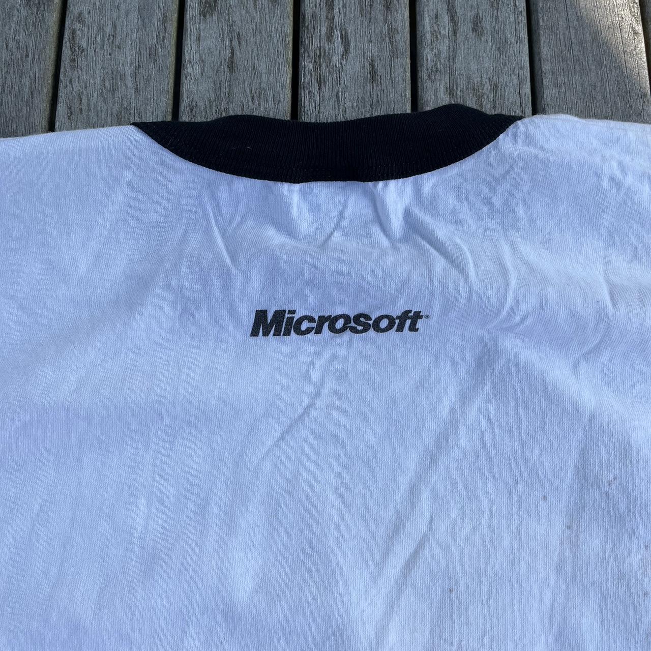 Vintage Microsoft word t shirt #vintage #90s #y2k... - Depop