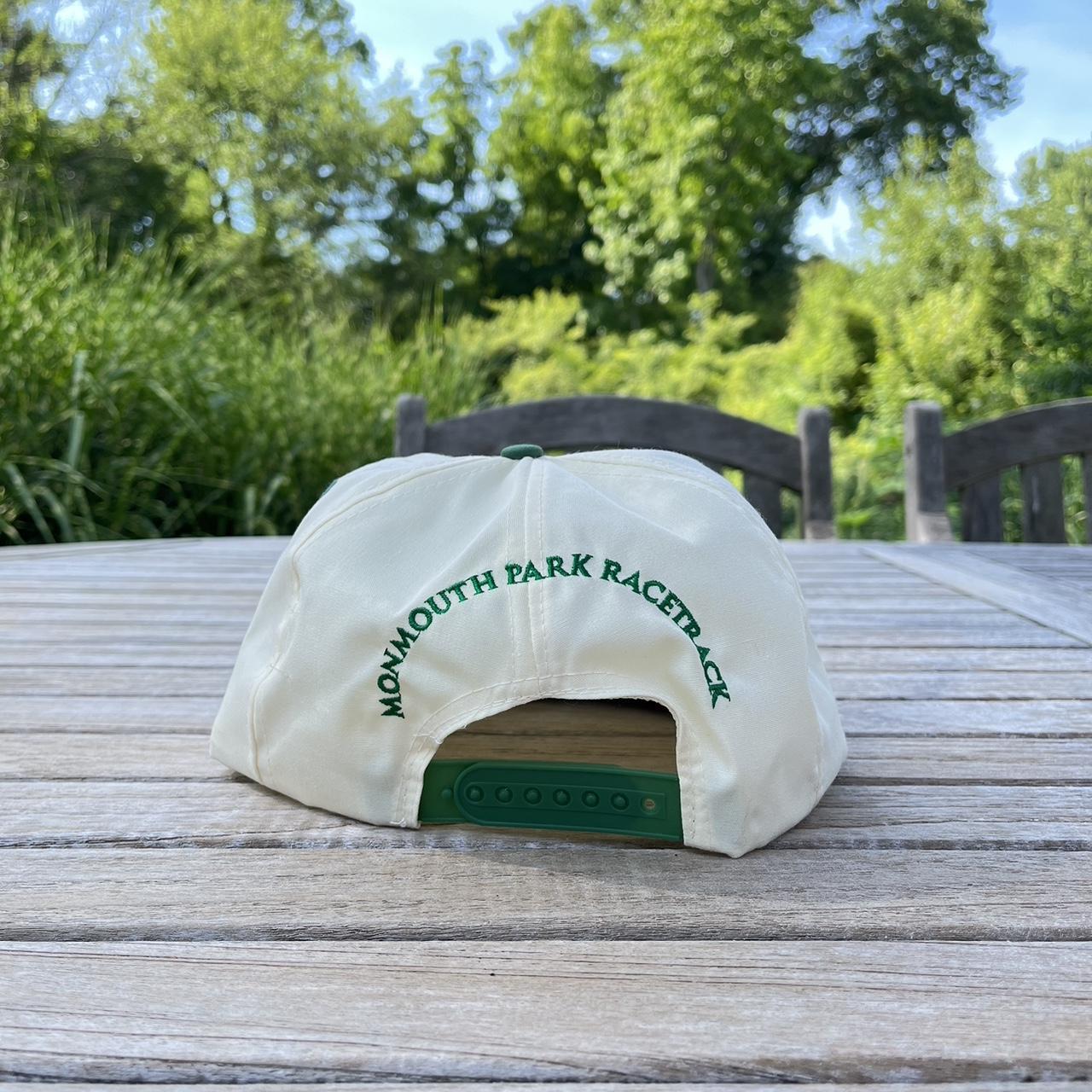 Vintage Haskell 1994 horse racing hat cap #vintage... - Depop