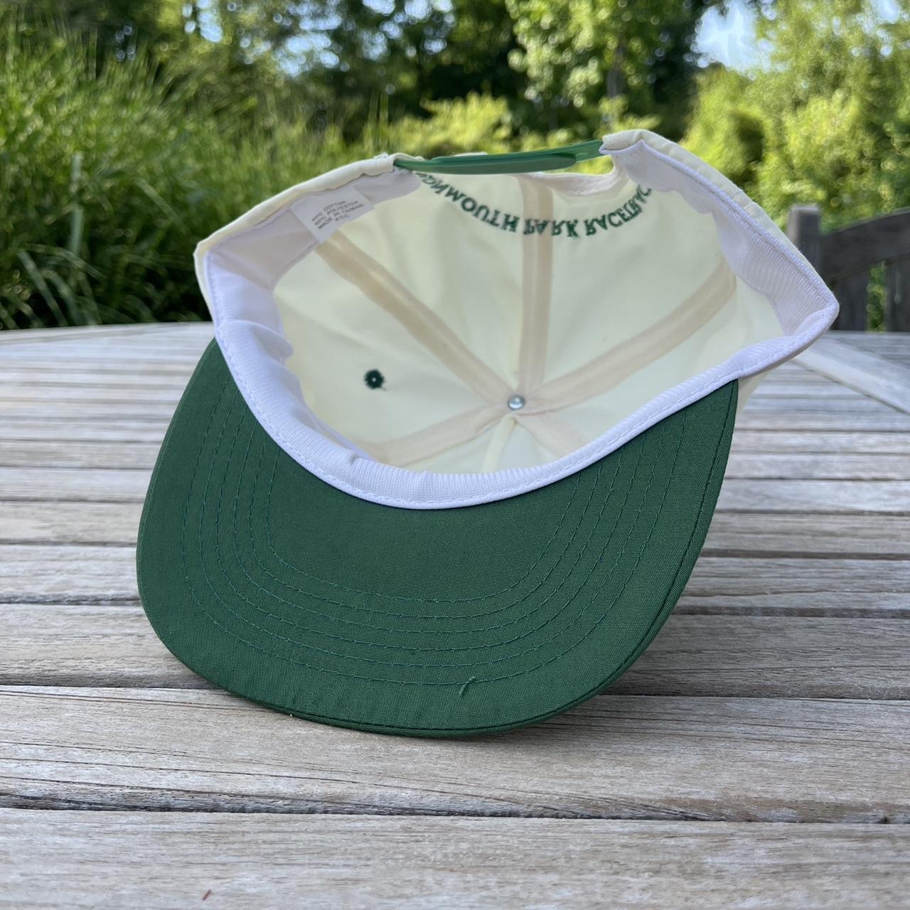 Vintage Haskell 1994 horse racing hat cap #vintage... - Depop