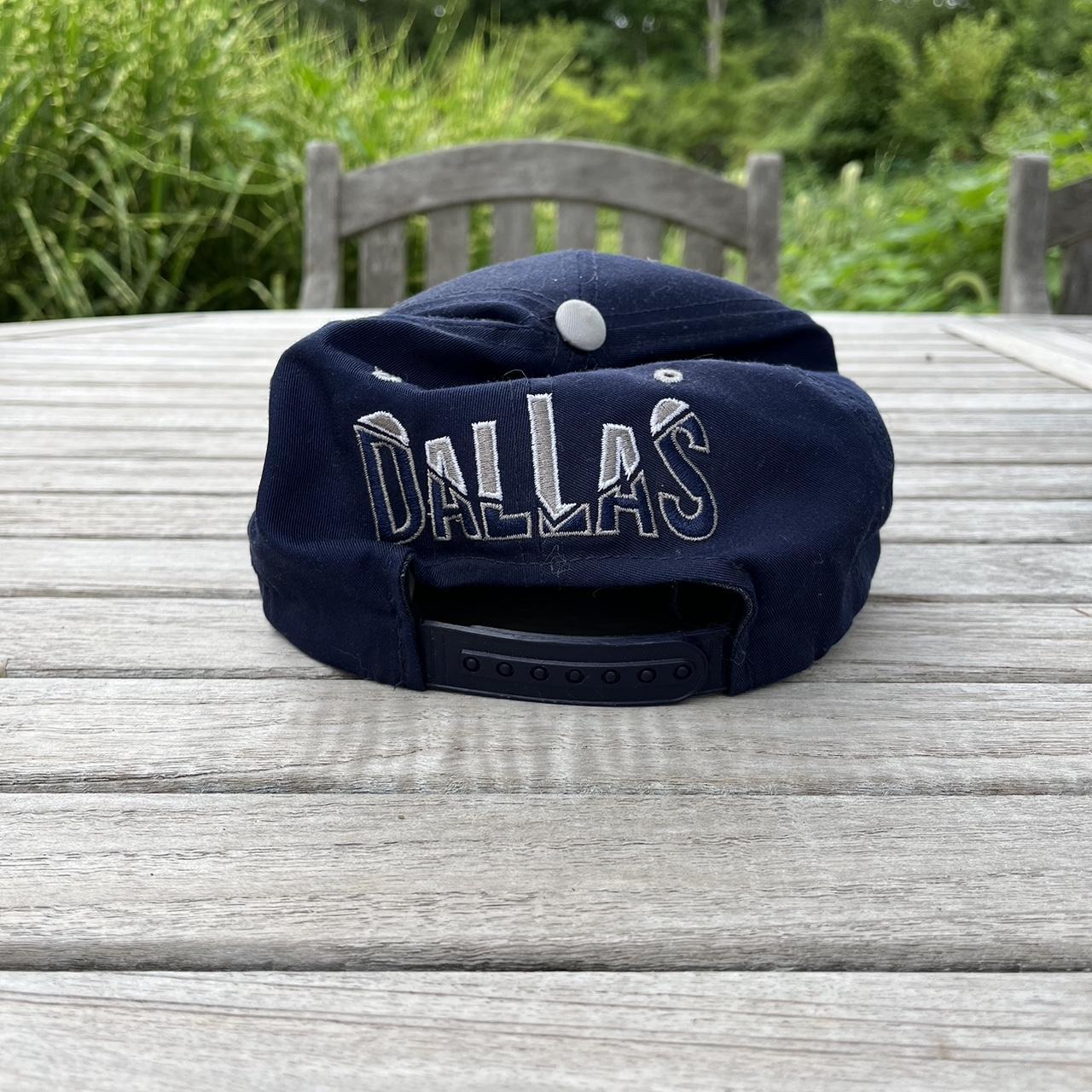 Vintage 90s NFL Dallas cowboys SnapBack hat cap -... - Depop
