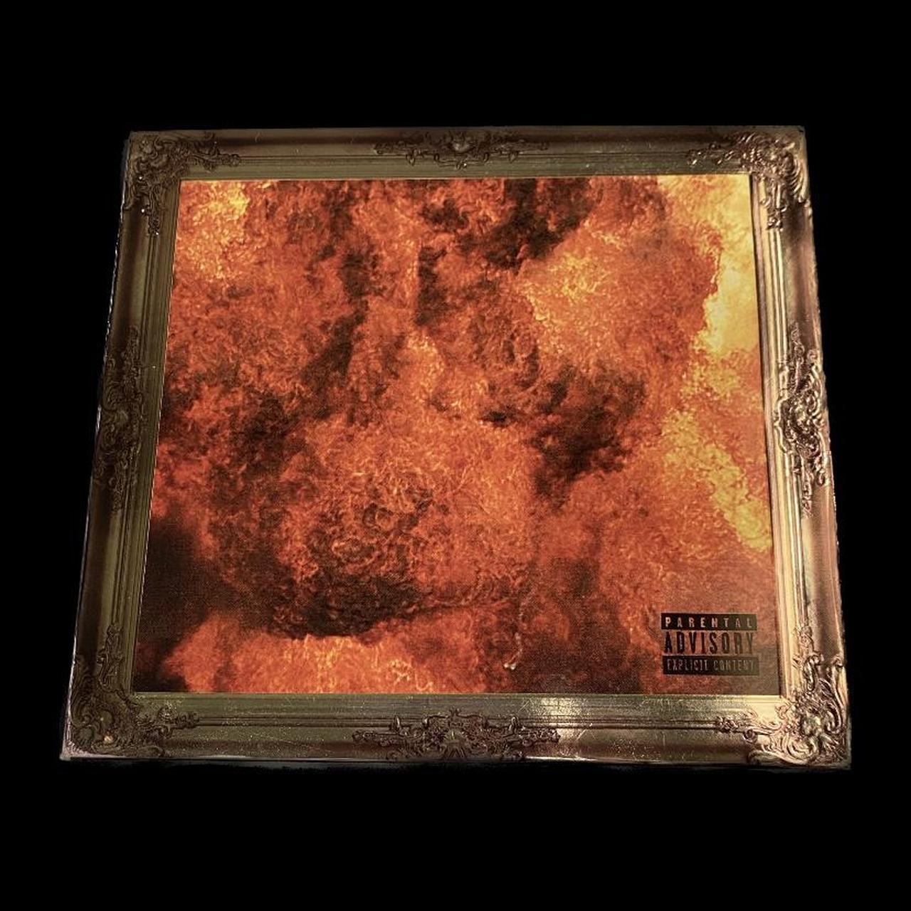 Kid Cudi “Indicud” CD Tagged for exposure #cd... - Depop