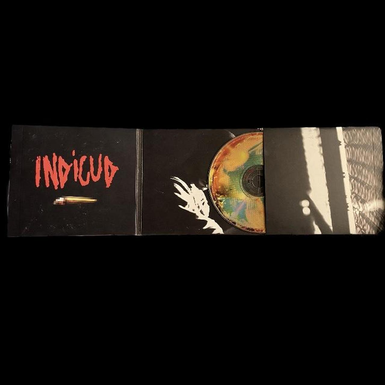 Kid Cudi “Indicud” CD Tagged for exposure #cd... - Depop