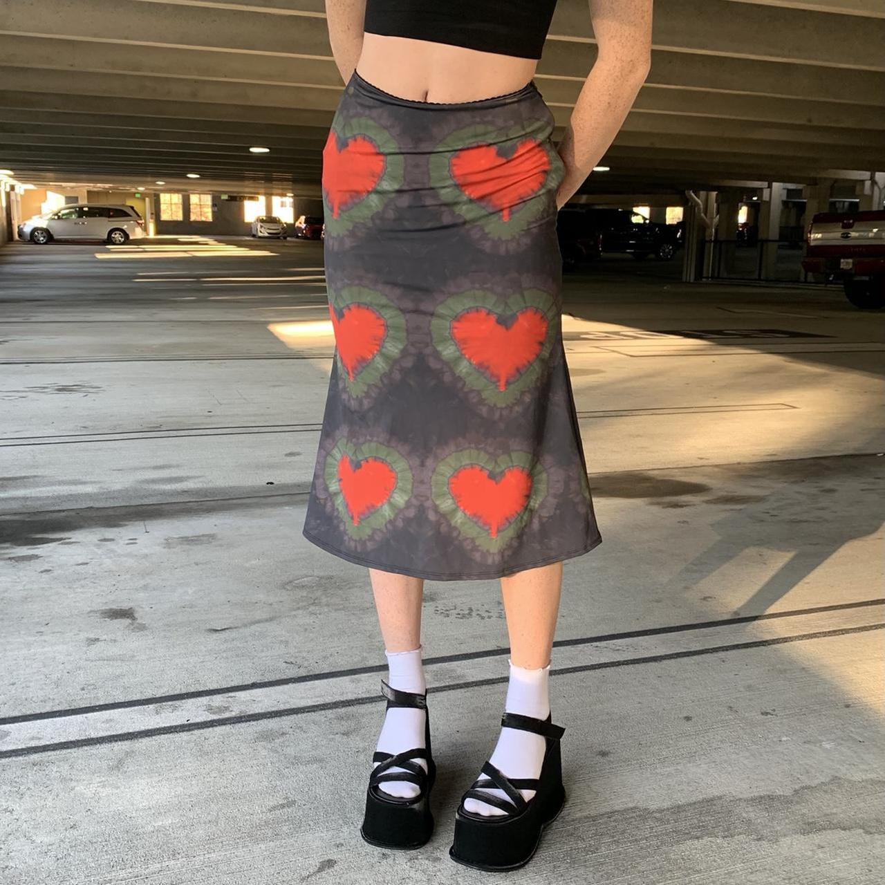 O-mighty OG One Love Skirt Size small - Depop