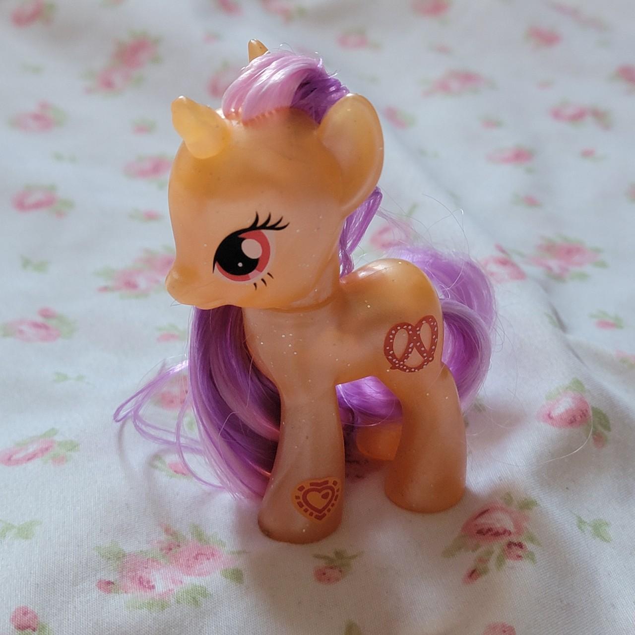 My Little Pony G4 Pretzel Great pre-owned... - Depop