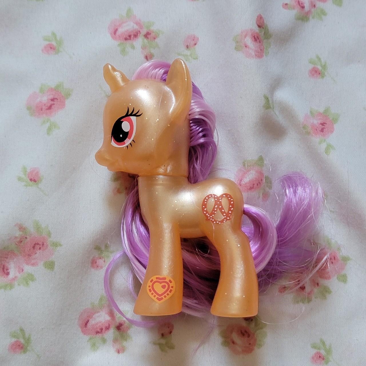 My Little Pony G4 Pretzel Great pre-owned... - Depop