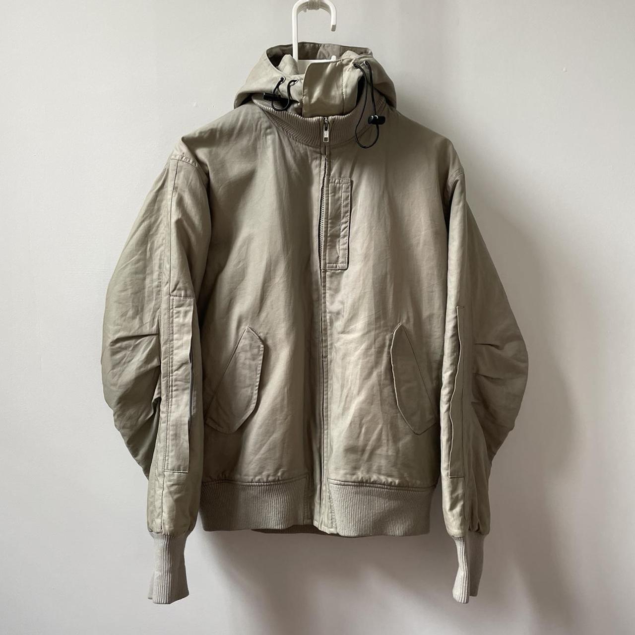 Goodenough vented arms jacket designed by Hiroshi... - Depop