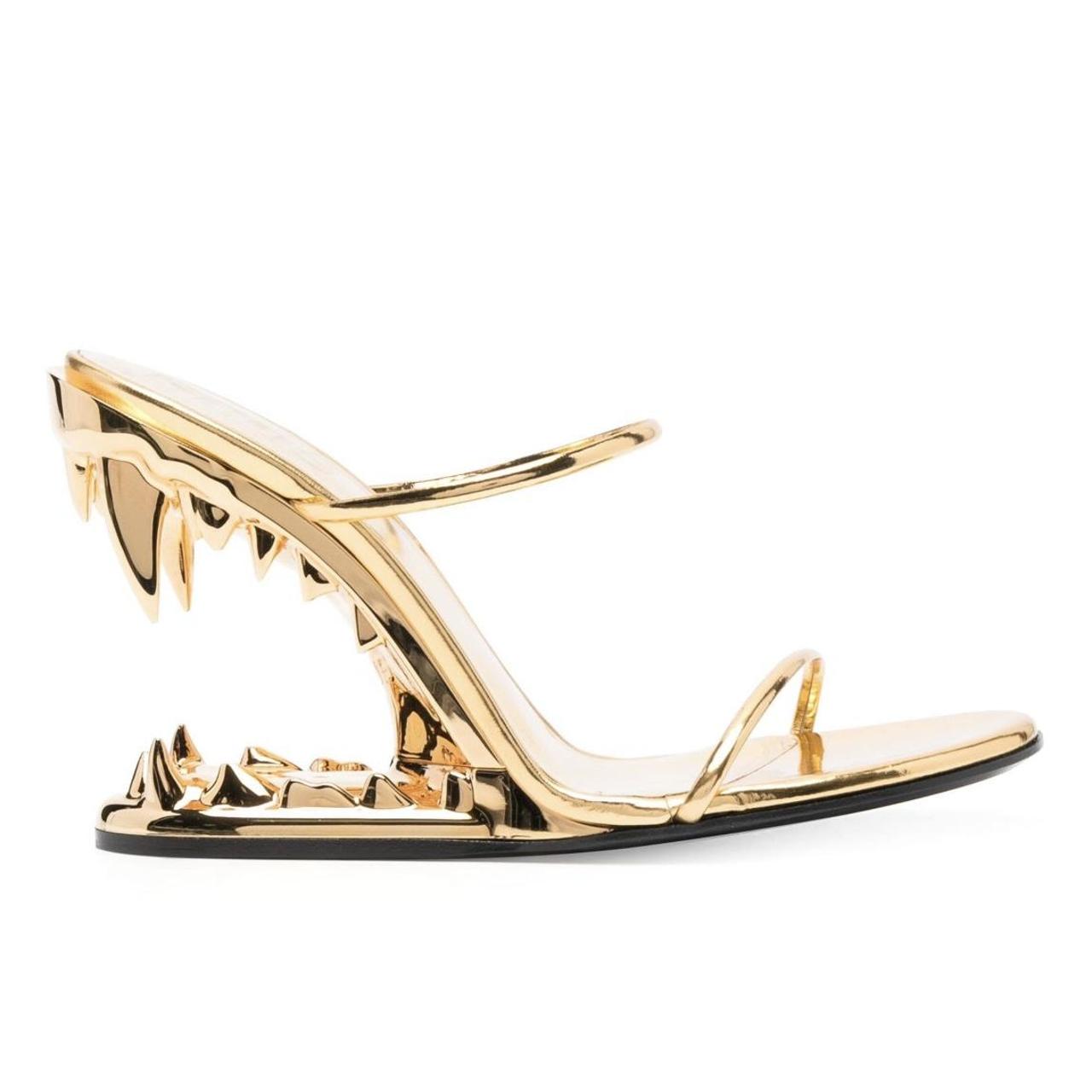 GCDS Morso Heels Dust bag included Size 41 Need... - Depop