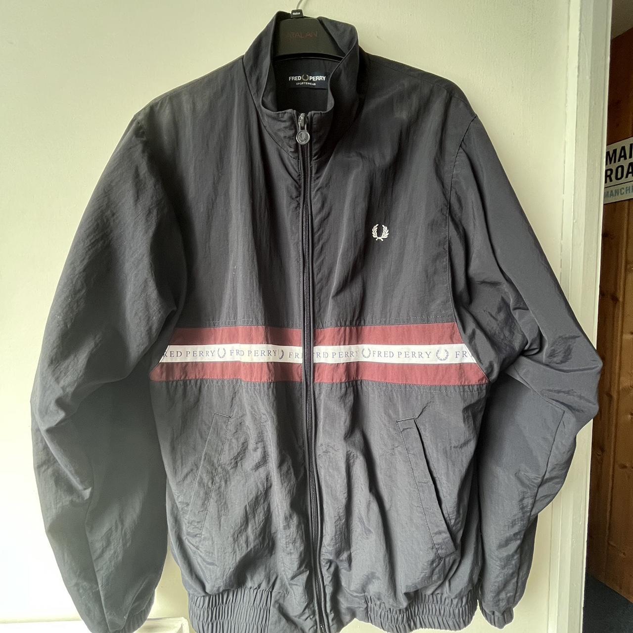 Fred Perry Men's Jacket | Depop