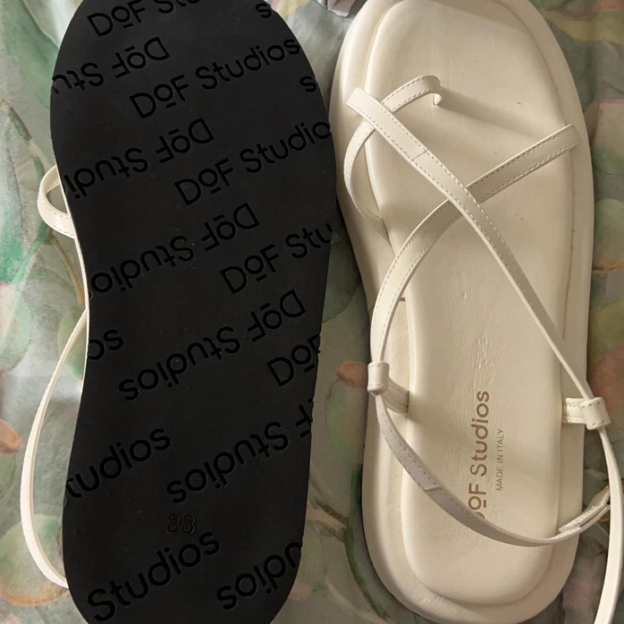 DOF studios sandal. Size 38 however website... - Depop