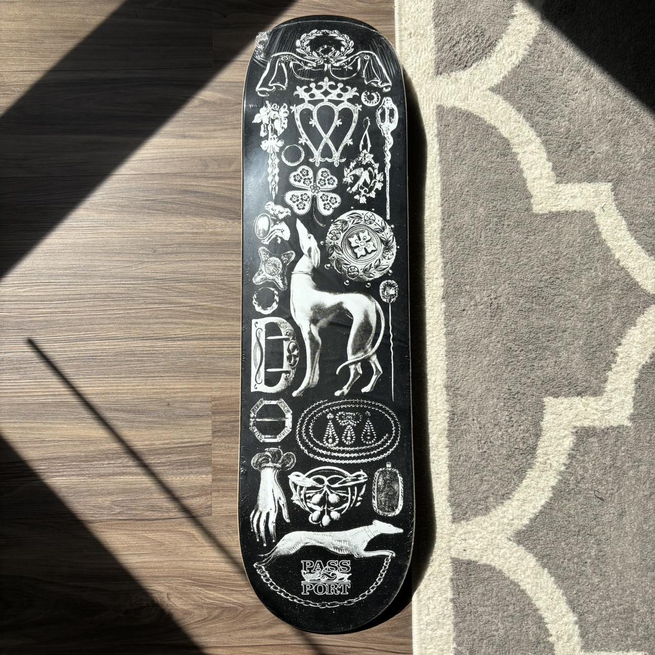 Pass~Port Team Board, Trinkets Series (2023) 8.38,... - Depop