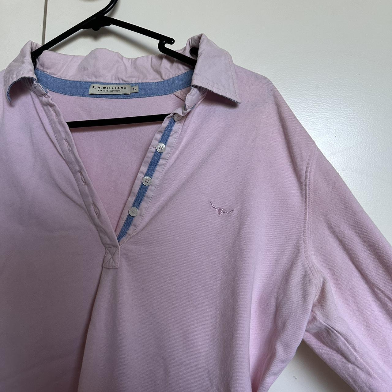 Rm Williams rugby size 12 - Depop
