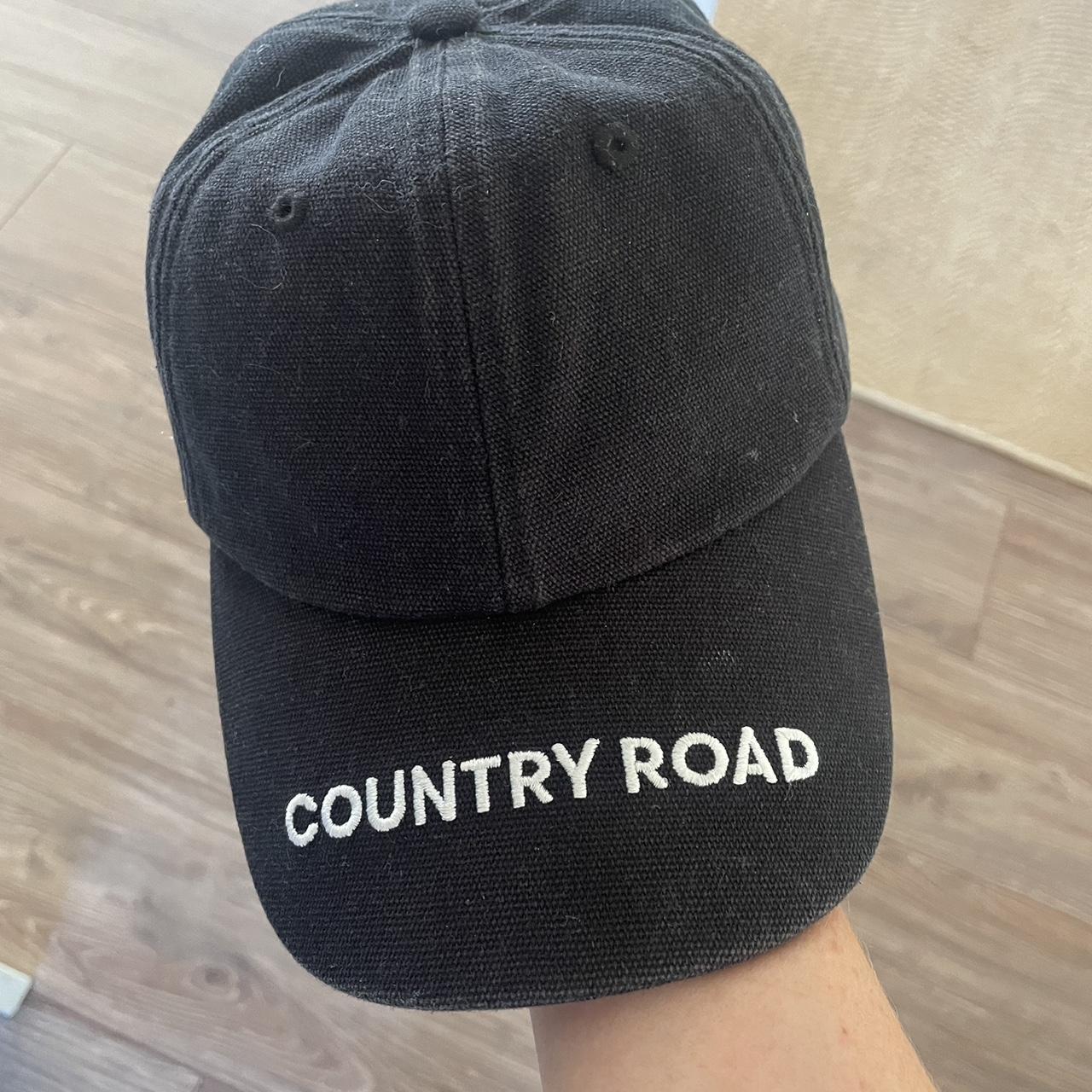 Country road wash cotton cap #witchery #countryroad - Depop