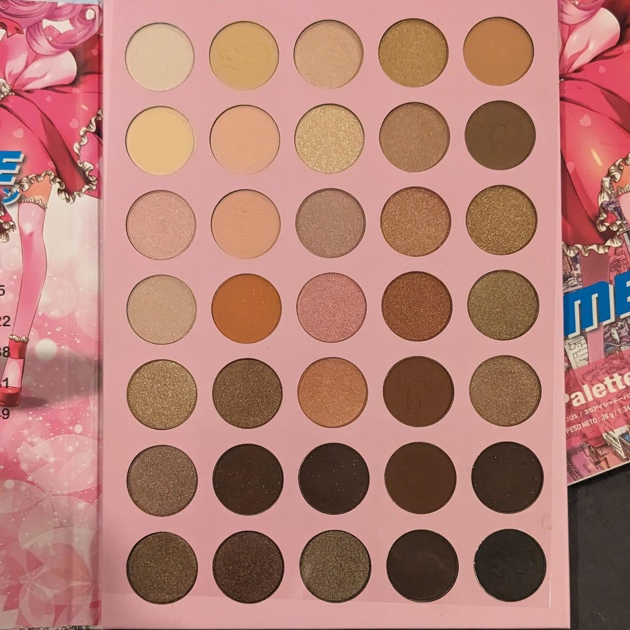 manga makeup with an attitude from rude cosmetics.... - Depop