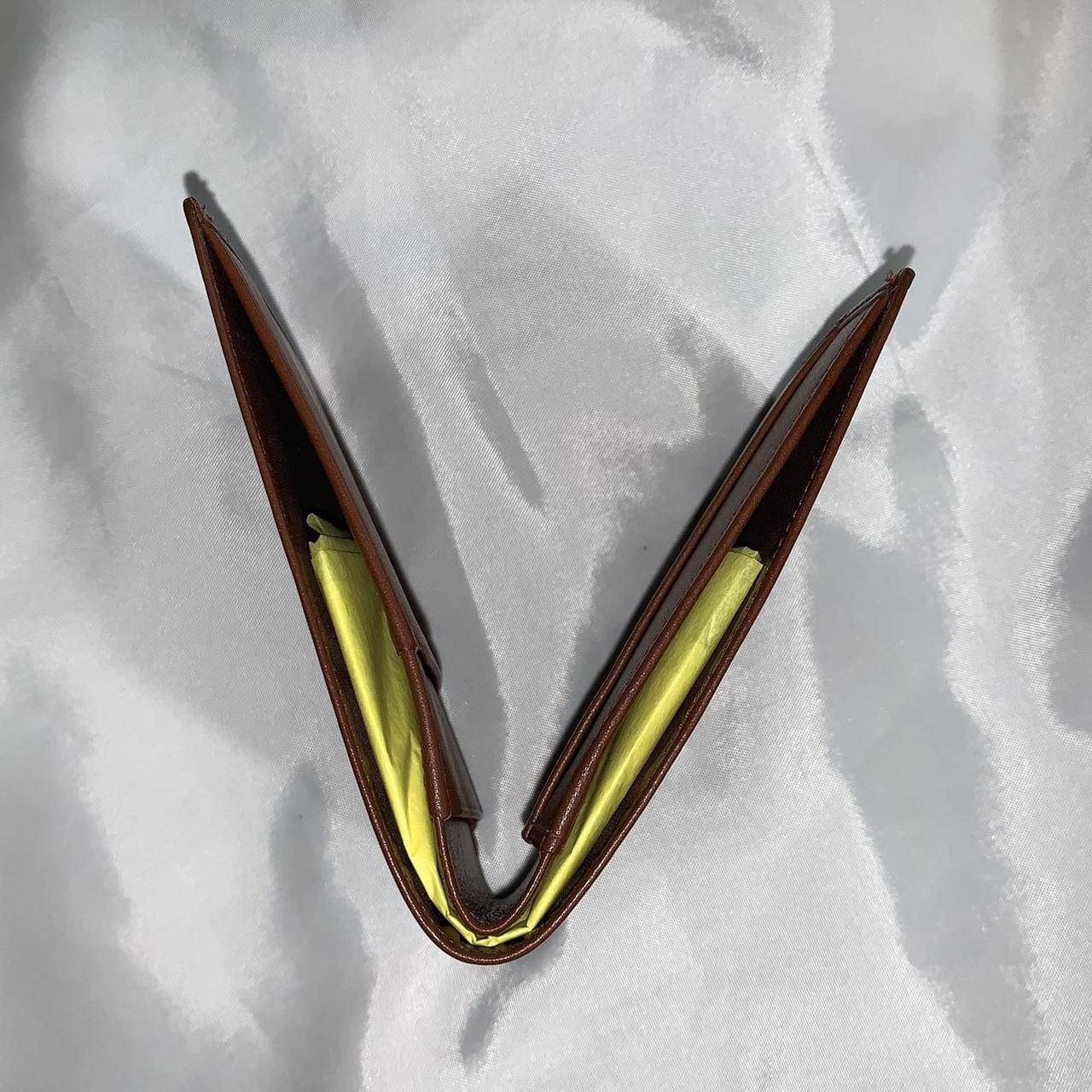 pre-loved, authentic CHRISTIAN DIOR tan calfskin... - Depop