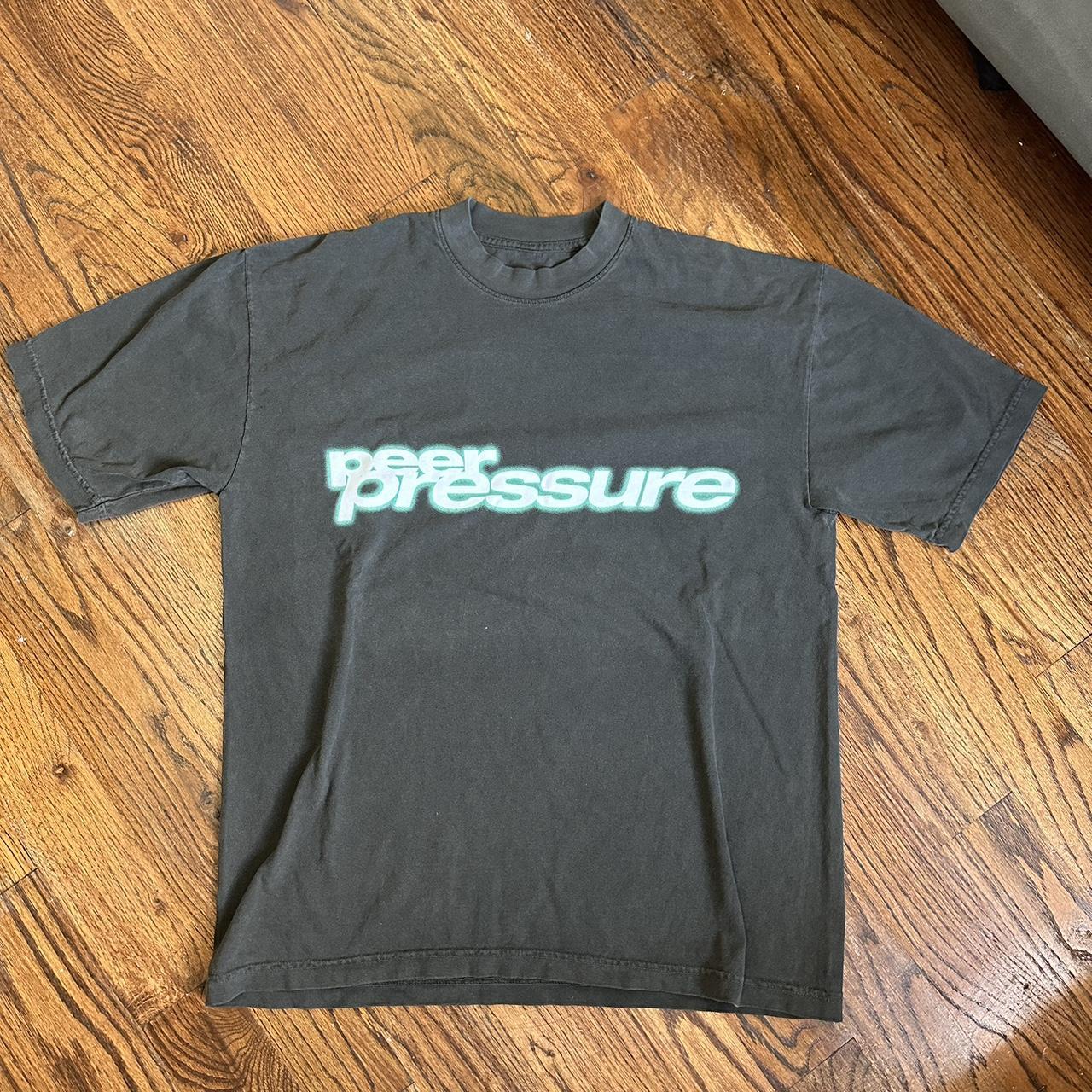 Drake Peer Pressure It’s all a blur tour merch... - Depop