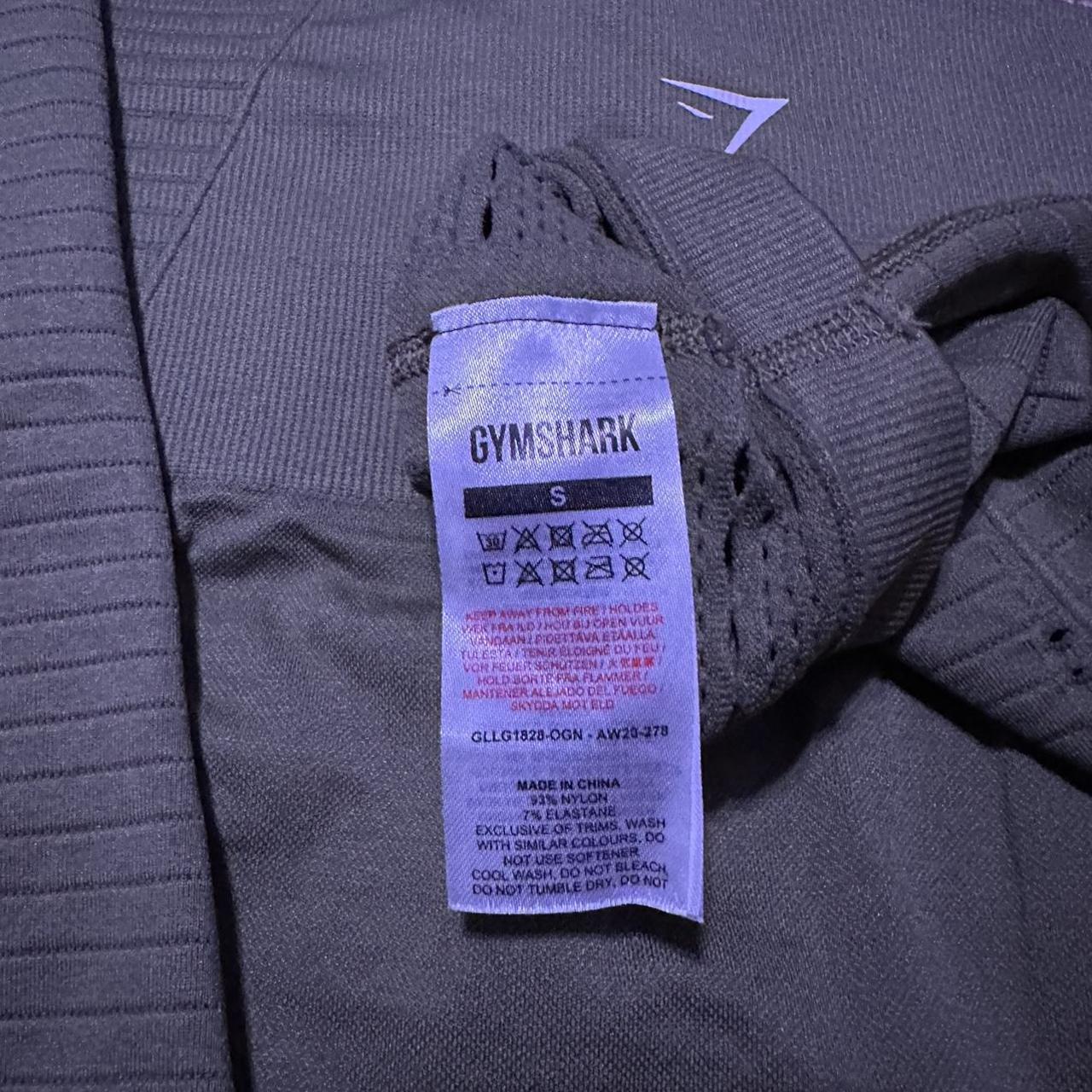 Gymshark leggings olive green color - Depop