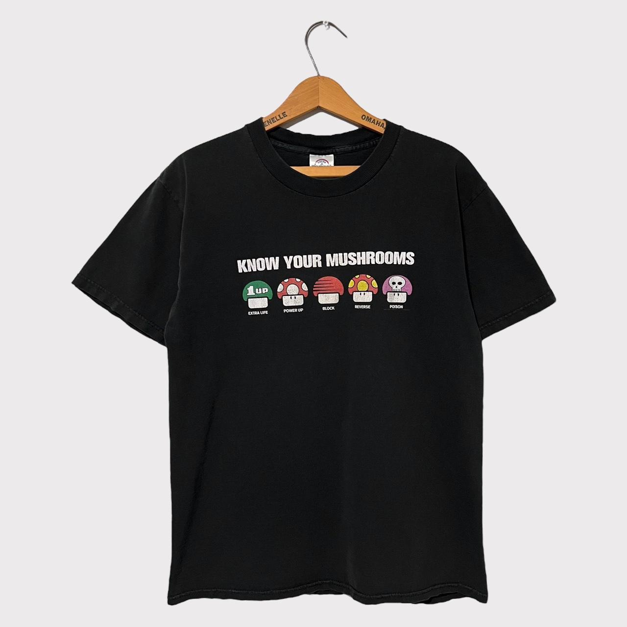 Nintendo Men's multi T-shirt | Depop