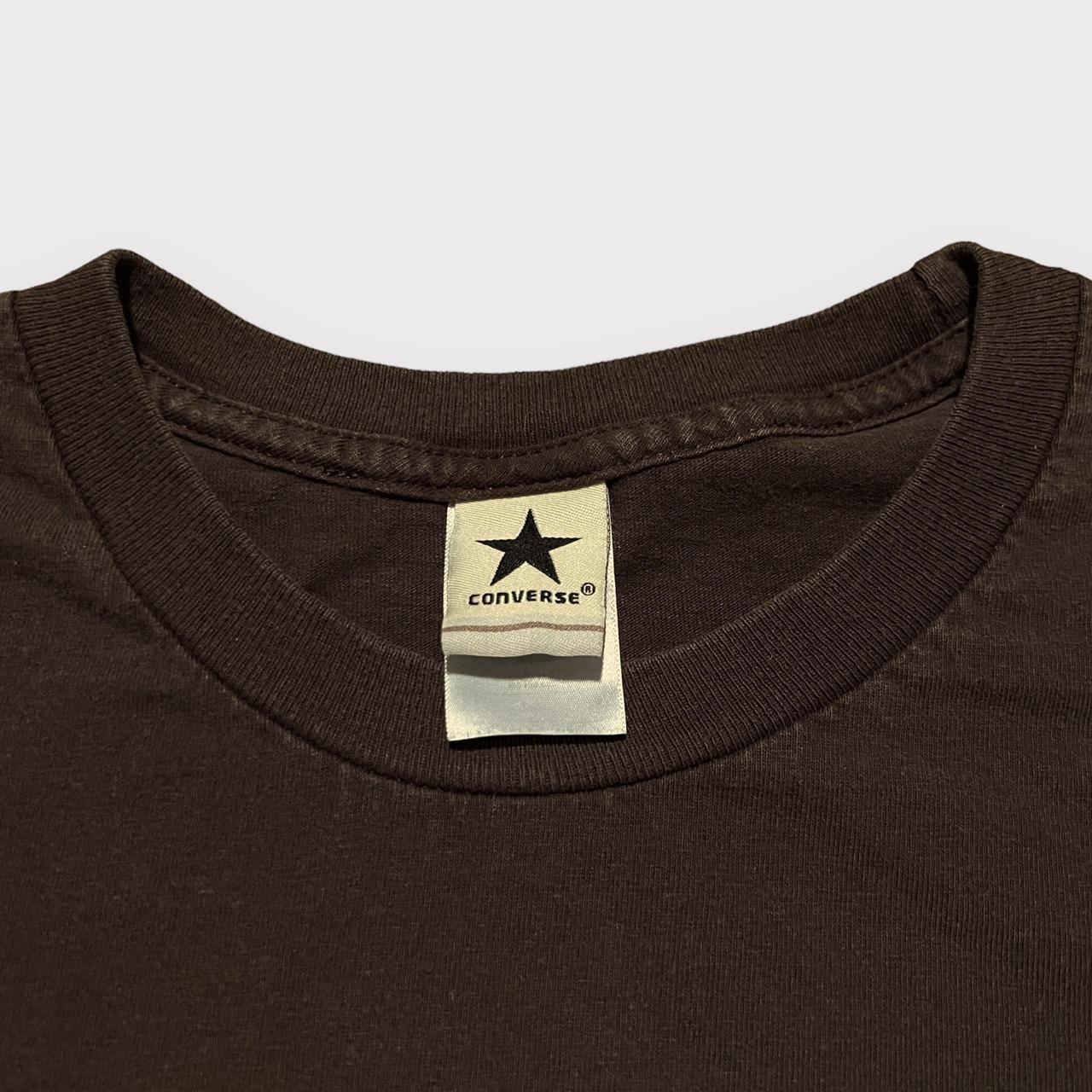 Vintage 00s Converse Chuck Taylor All Star Long... - Depop