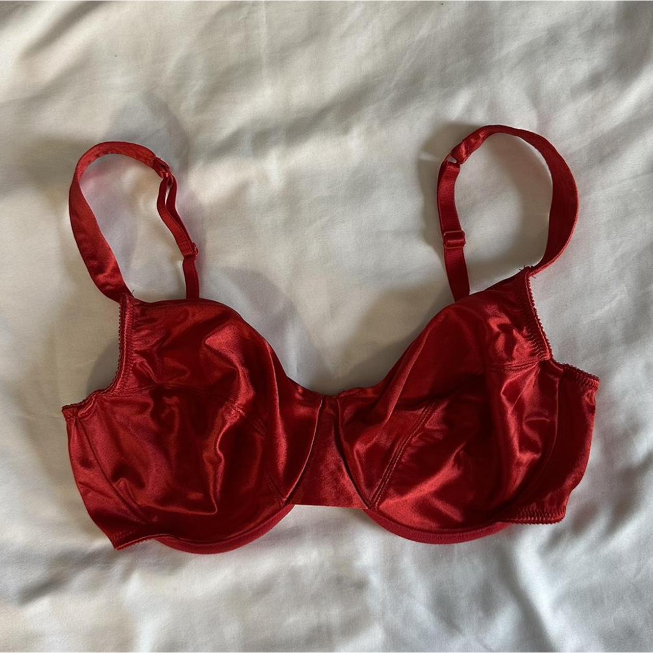 pink & red victoria secret... - Depop