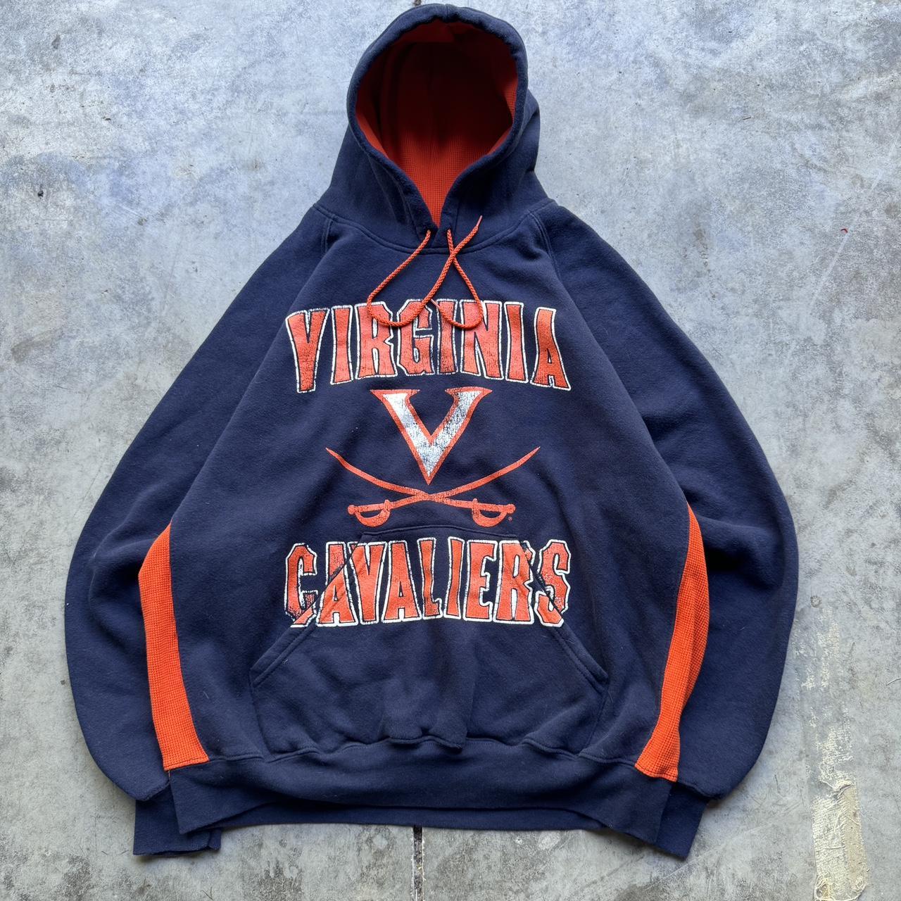 Crazy Vintage UVA Virginia University of Virginia... - Depop