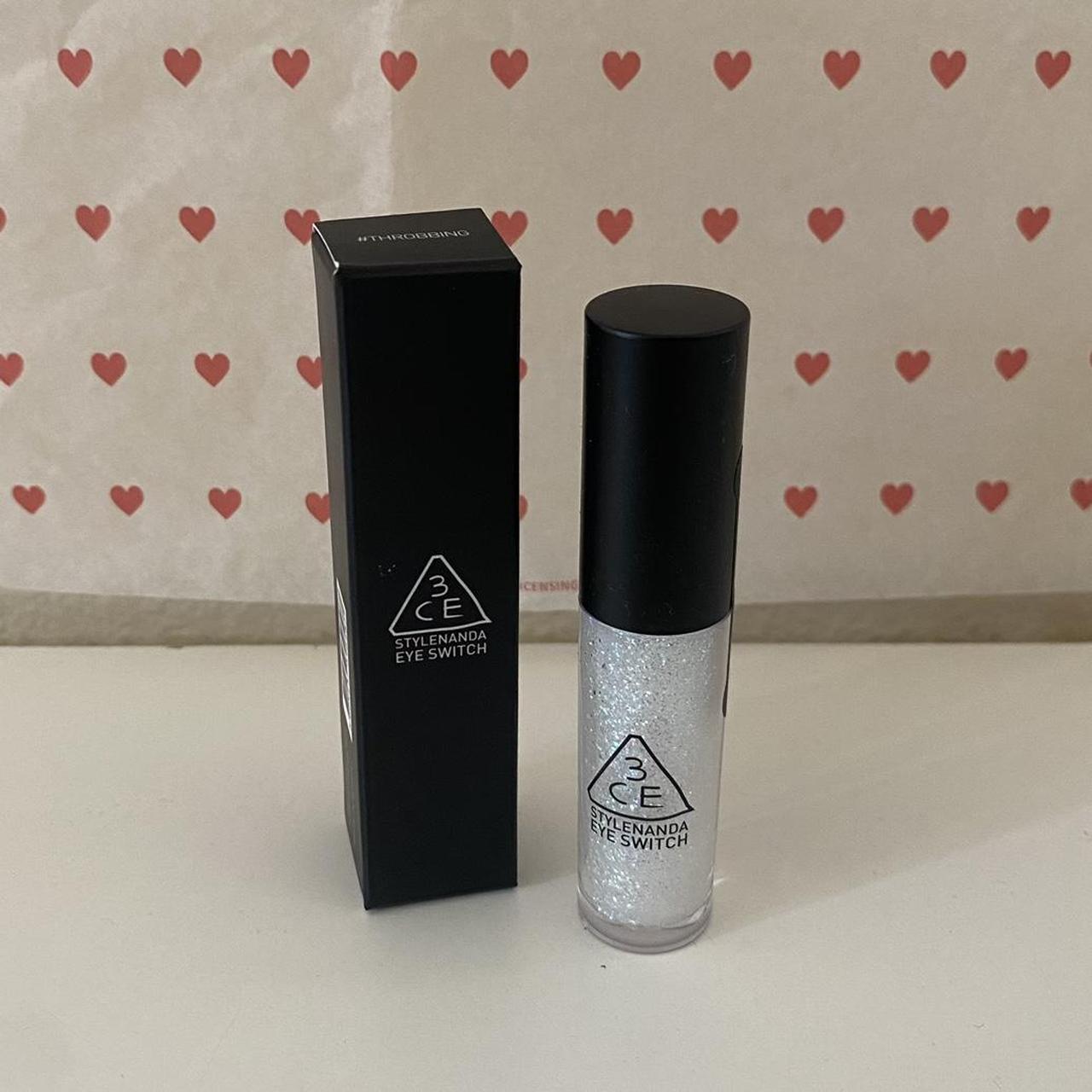 brand new 3ce eye switch super sparkly eye glitter... - Depop