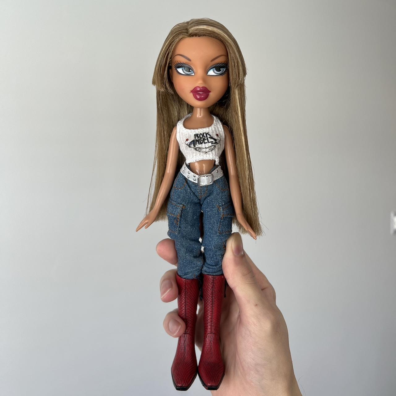 Bratz Doll Princess Fianna. Comes as seen. Haircut - Depop