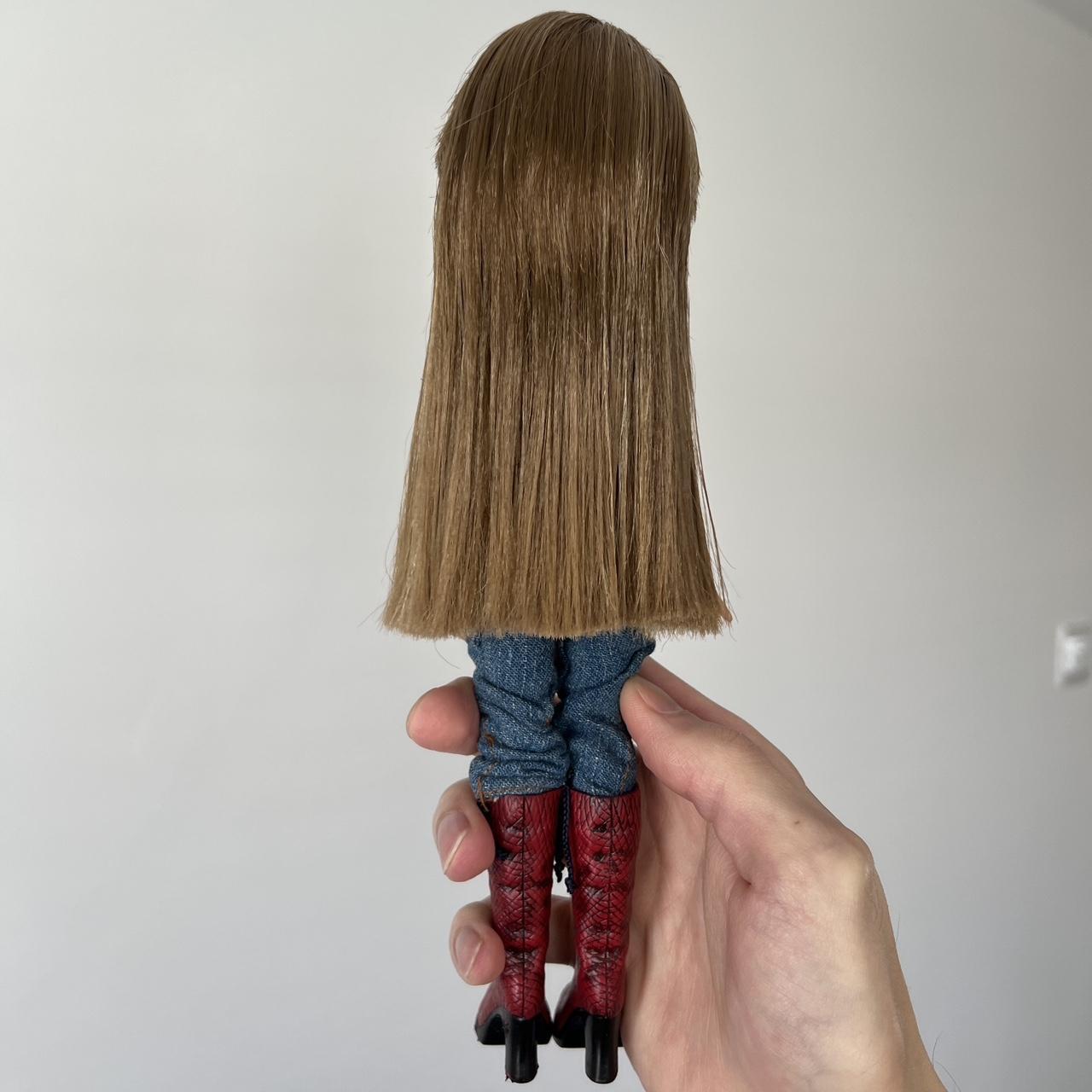 Bratz Doll Princess Fianna. Comes as seen. Haircut - Depop