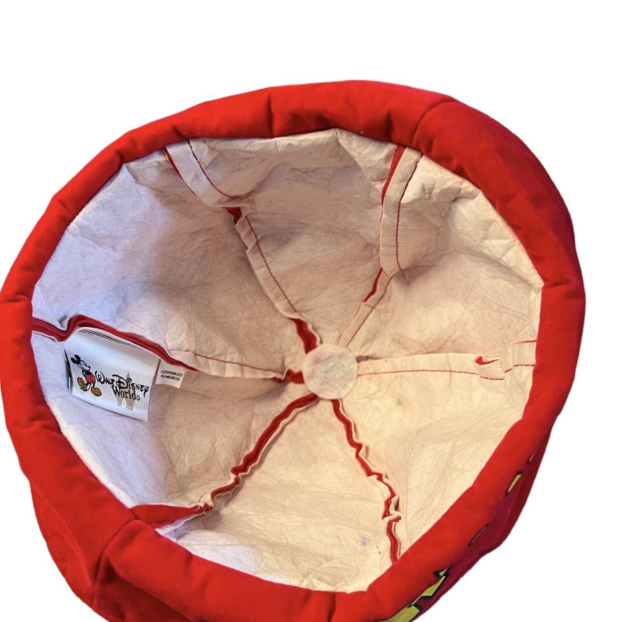 Disney Women's Red Hat | Depop