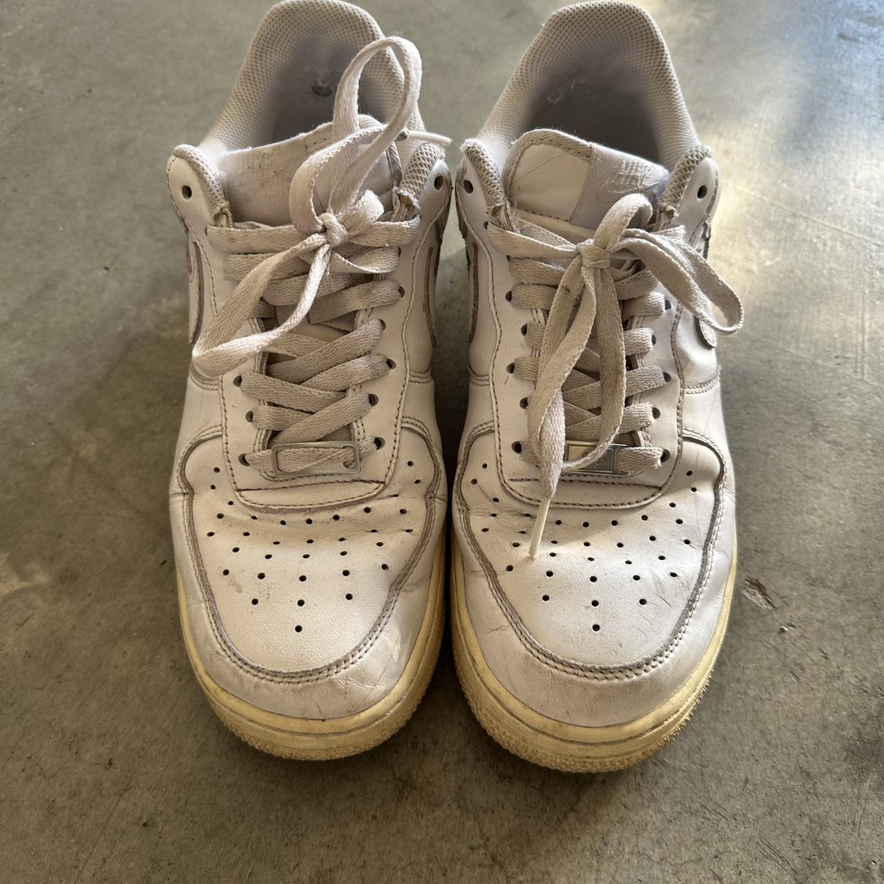 Nike AF1 Beaters Super beat. Good for a restoration... | Depop