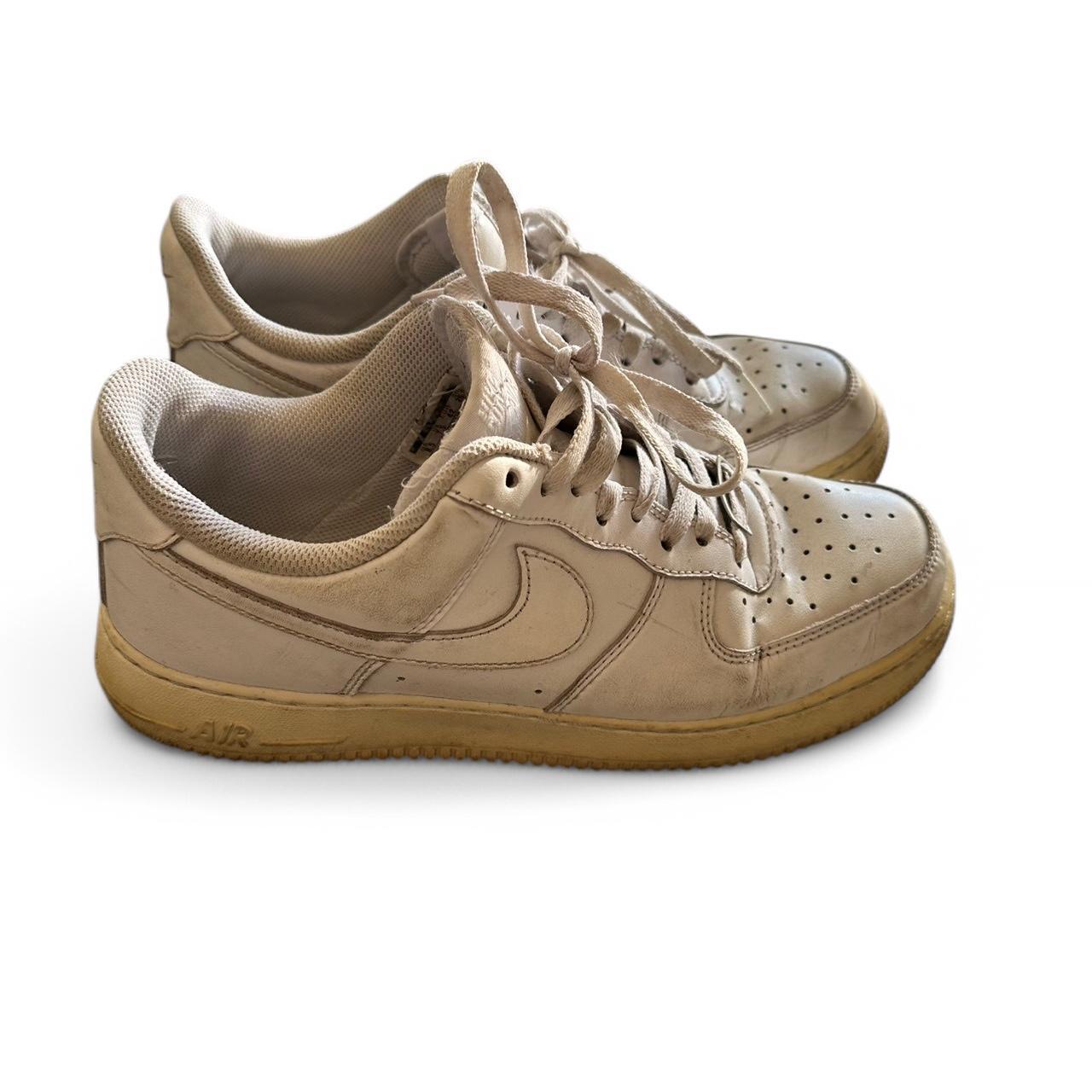 Nike AF1 Beaters Super beat. Good for a restoration... | Depop