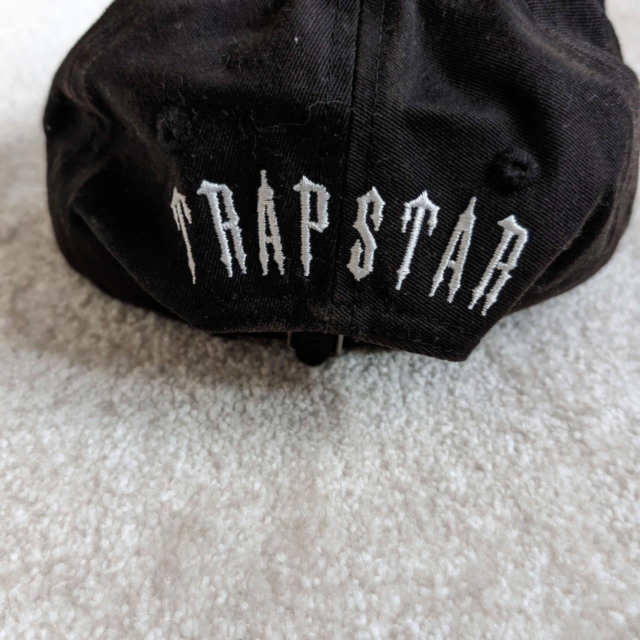 Trapstar hat fits any size head - Depop