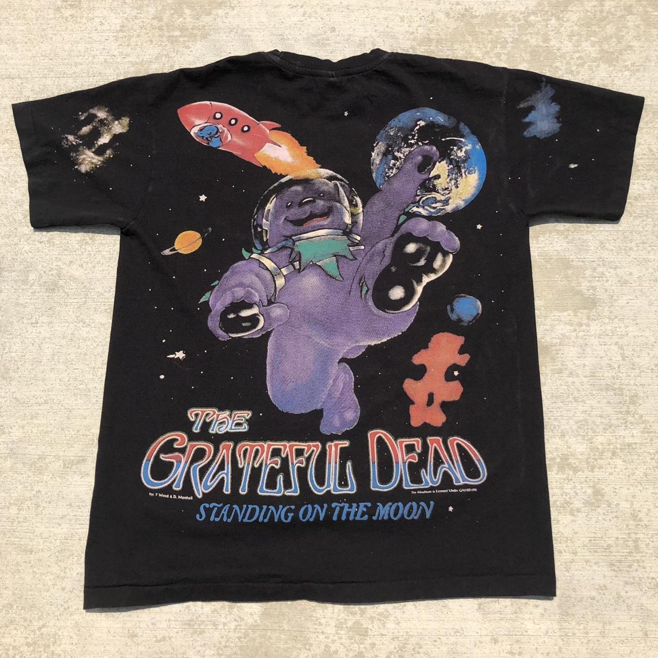 Grateful Dead Standing on The Moon Tour... - Depop