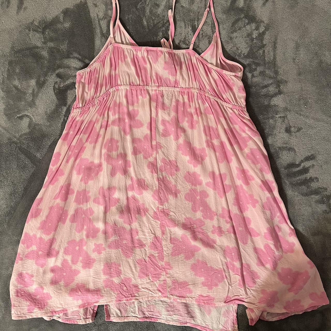 Target Women's Pink Dress | Depop