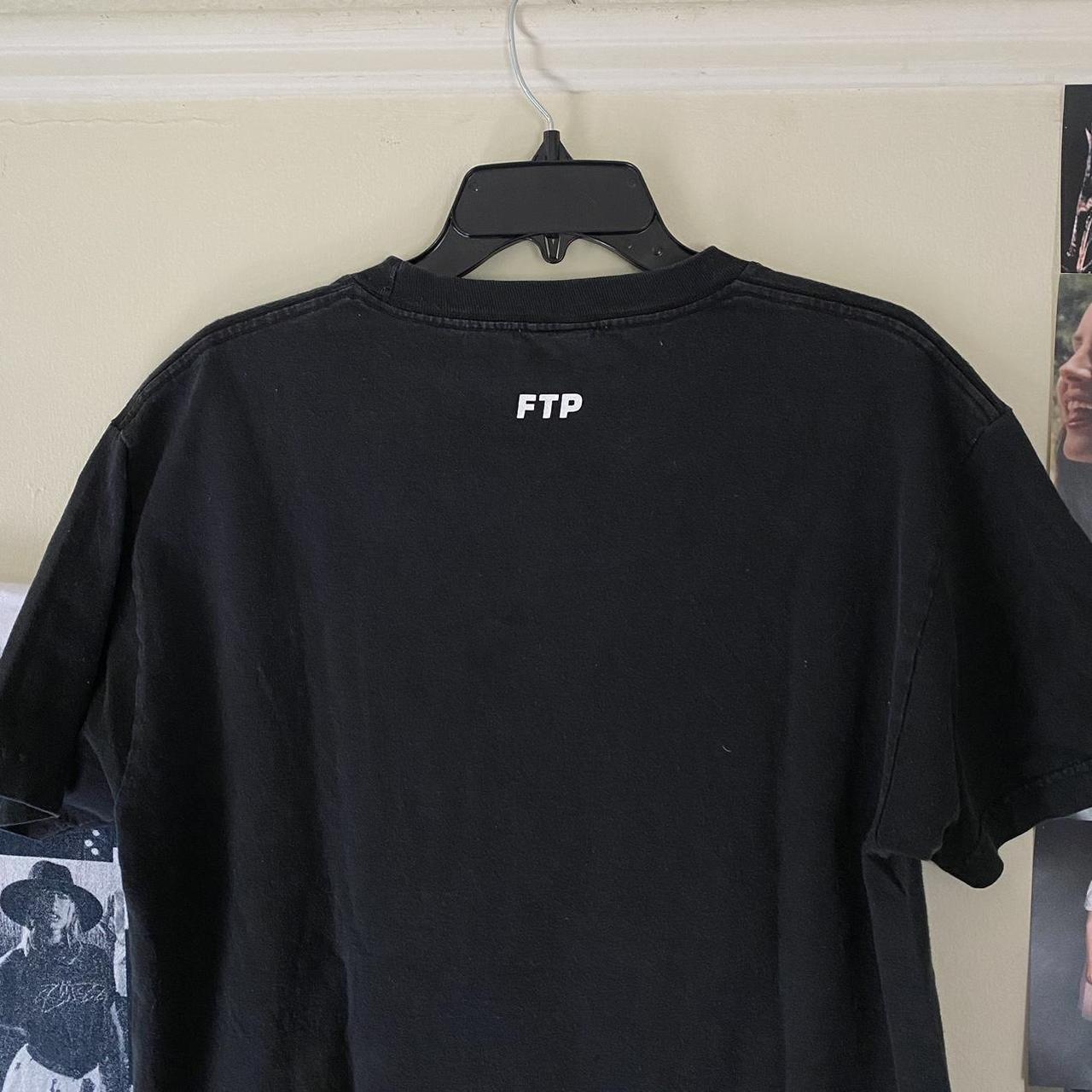 FTP t-shirt #FTP - Depop