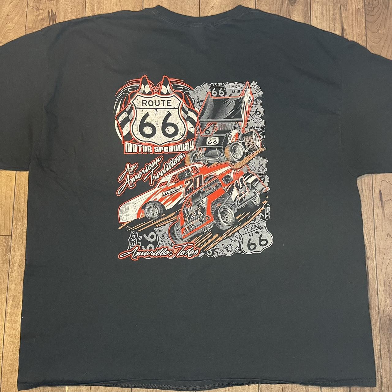 Modern Route 66 Motor speedway Amarillo, TX racing... - Depop