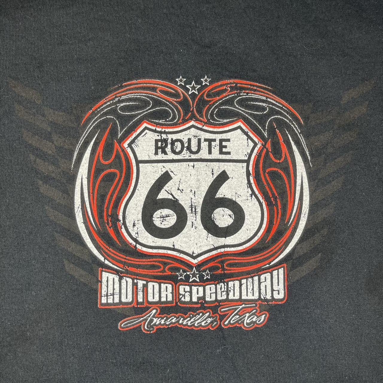 Modern Route 66 Motor speedway Amarillo, TX racing... - Depop