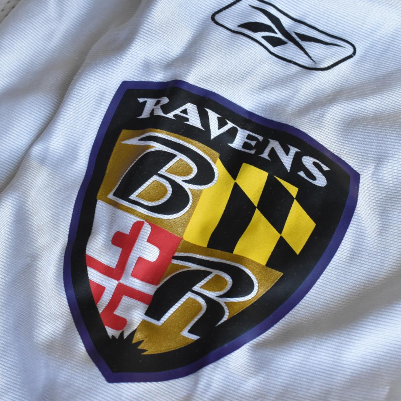 Vintage Baltimore Ravens McNair Number 9 Jersey... - Depop