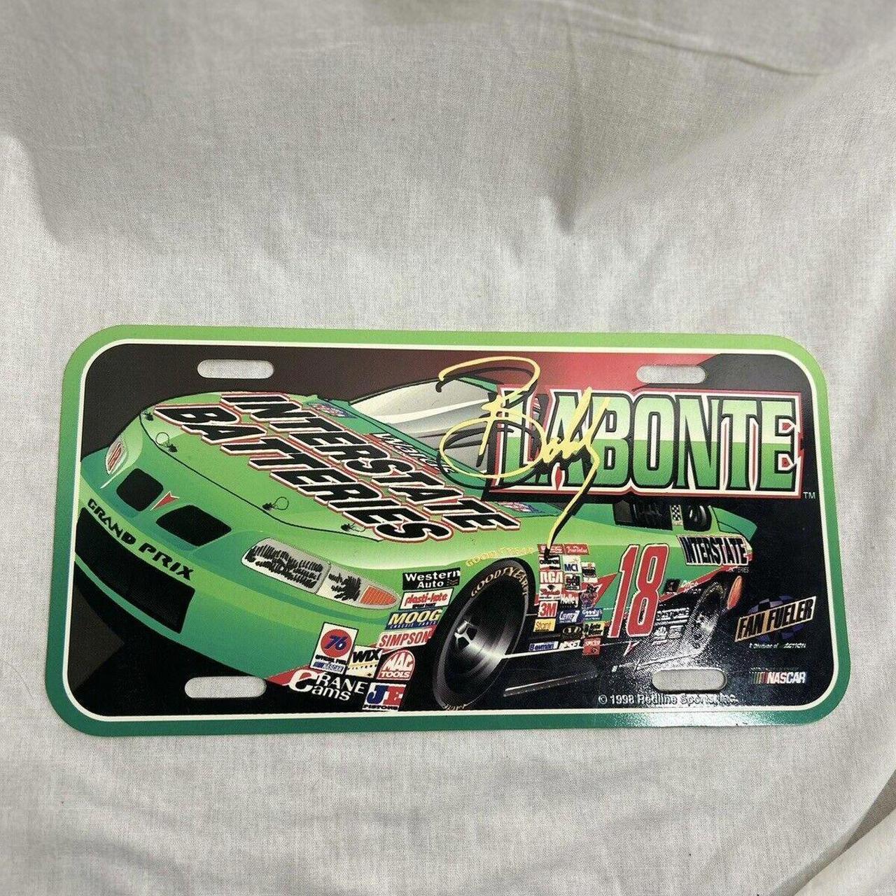 Vintage 1998 Bobby Labonte Interstate Batteries... - Depop