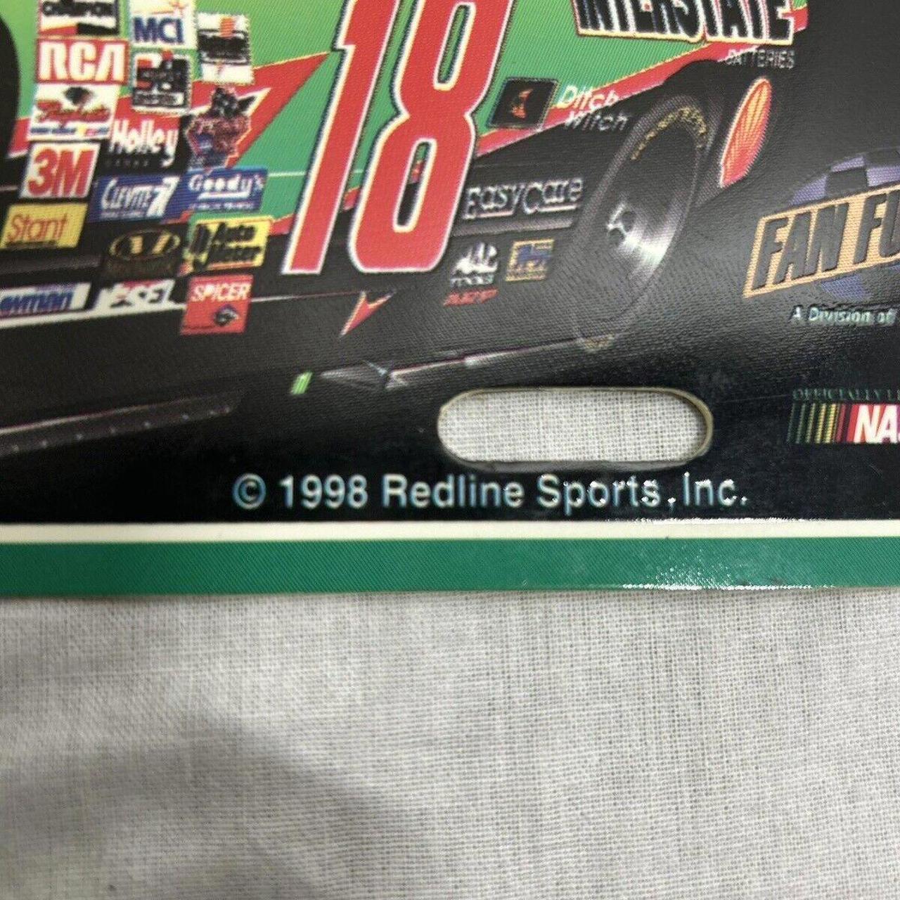 Vintage 1998 Bobby Labonte Interstate Batteries... - Depop