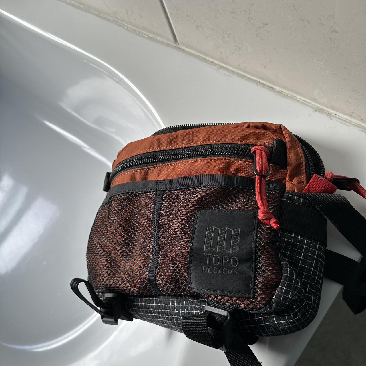 Topo design sling bag…#topodesign - Depop