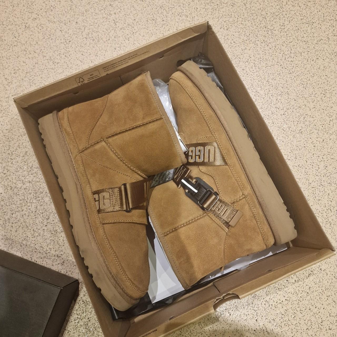 Limited Edition Ugg Boots, brand new, only tried on.... - Depop
