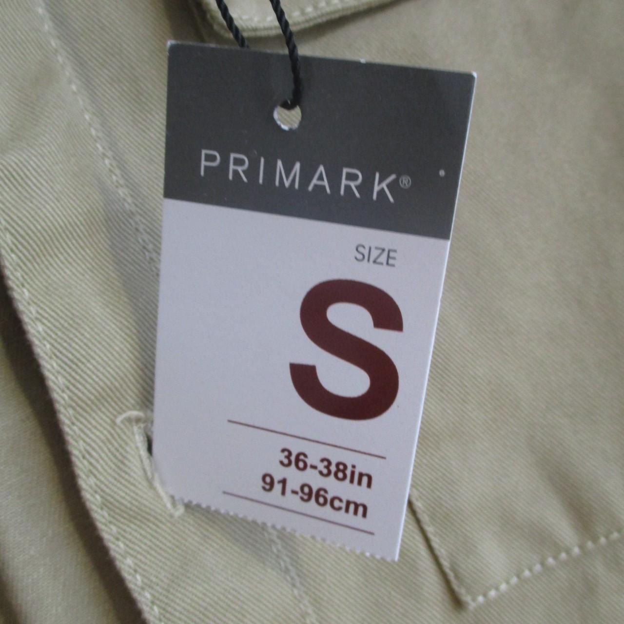 Primark Jacket- Utility style Size S men's Brand... - Depop