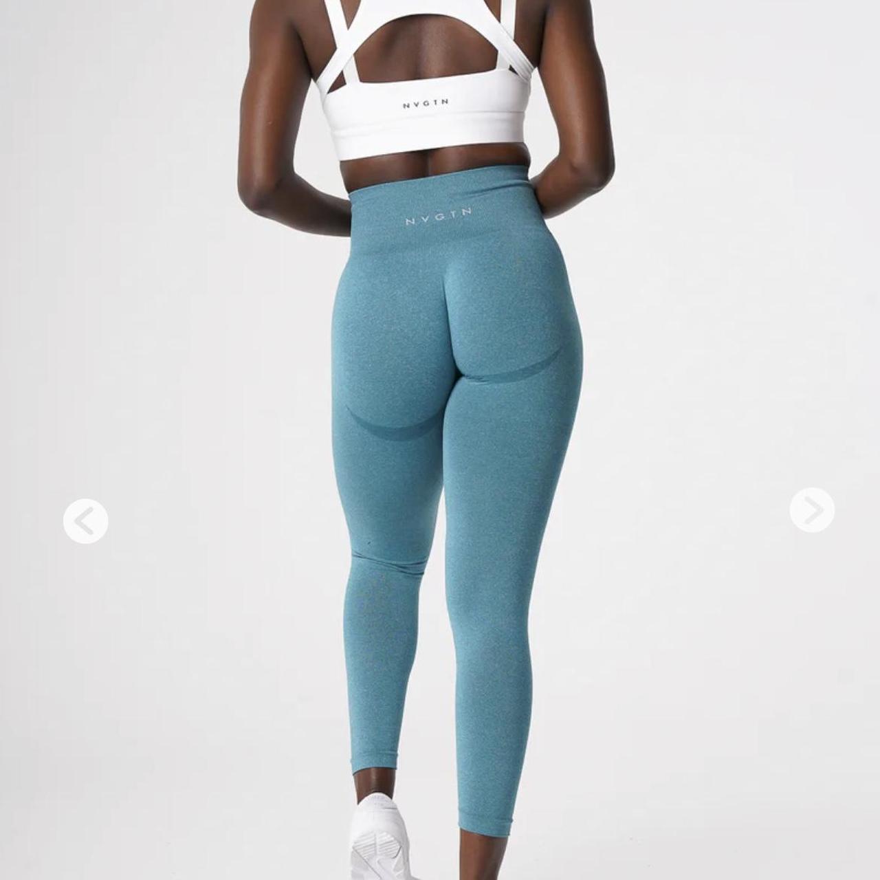 Gymshark Womens Leggings Depop