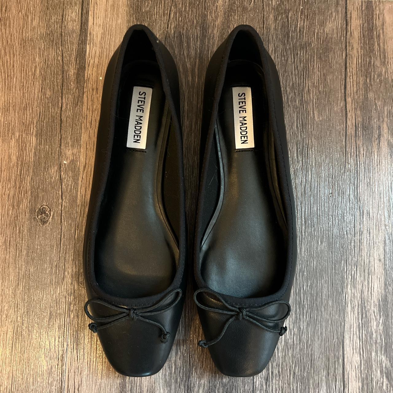 Steve Madden Cela Ballet Flat Women’s size 10 - Depop