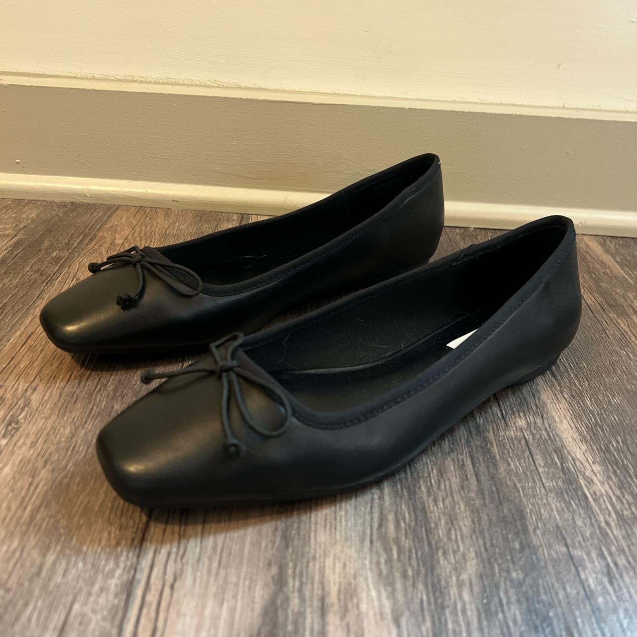 Steve Madden Cela Ballet Flat Women’s size 10 - Depop