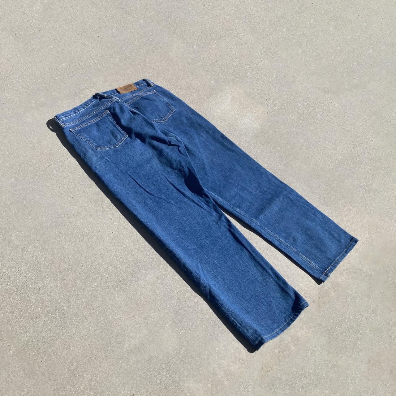 Pendleton Jeans W/L: 36x32 - Depop