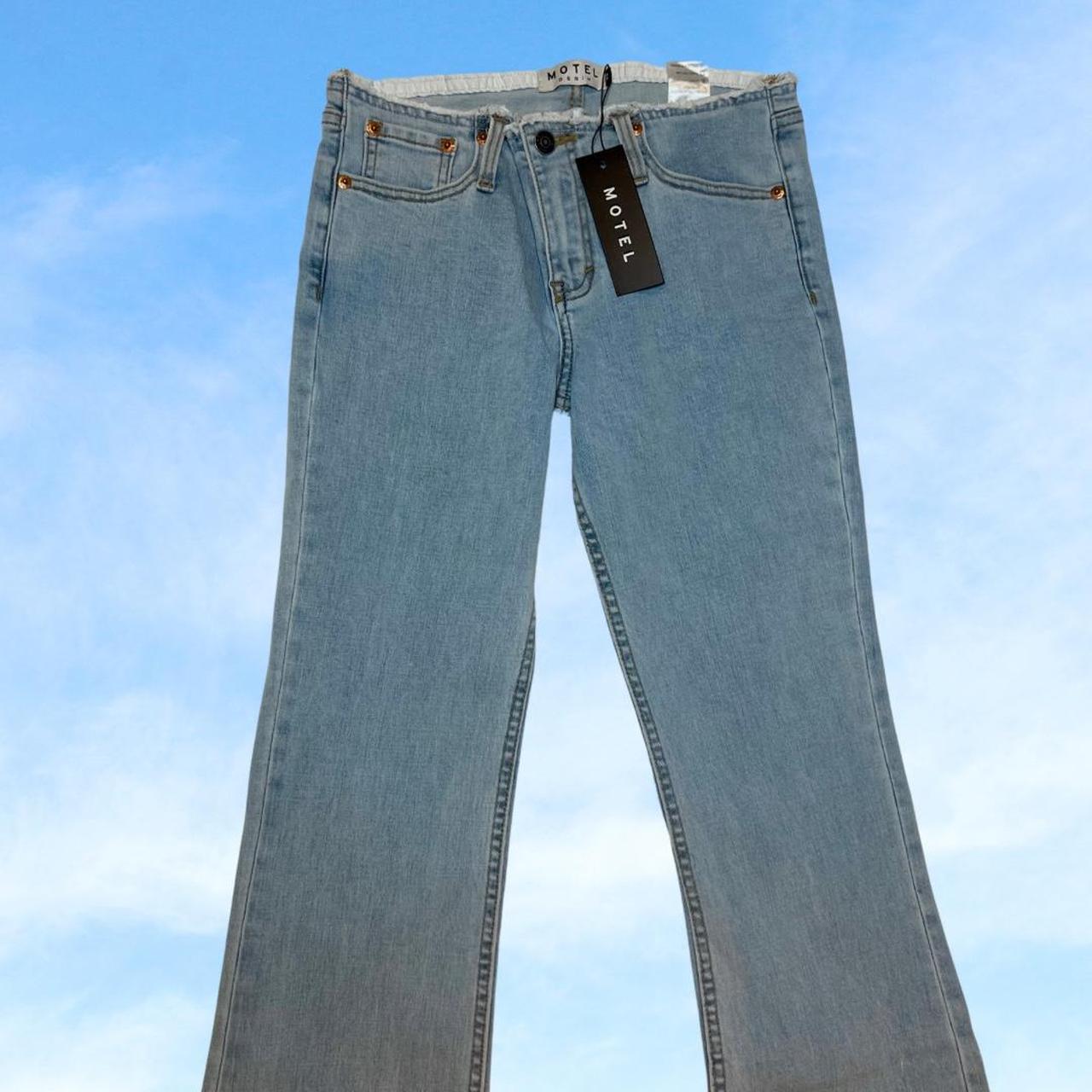 Brand New Motel Rocks Denim Jeans New with tags... - Depop