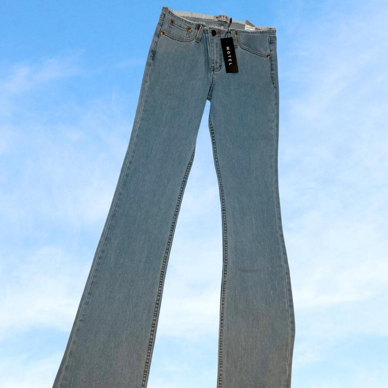 Brand New Motel Rocks Denim Jeans New with tags... - Depop